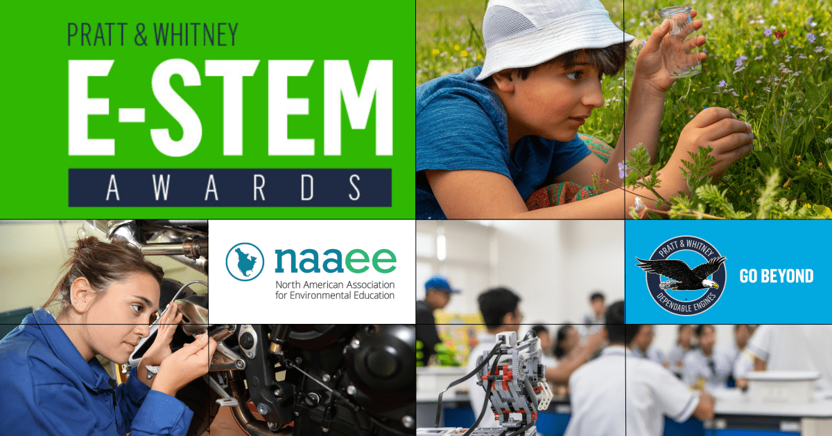 A Unified Goal - Building E-STEM Capacity Around a Diverse World | eePRO